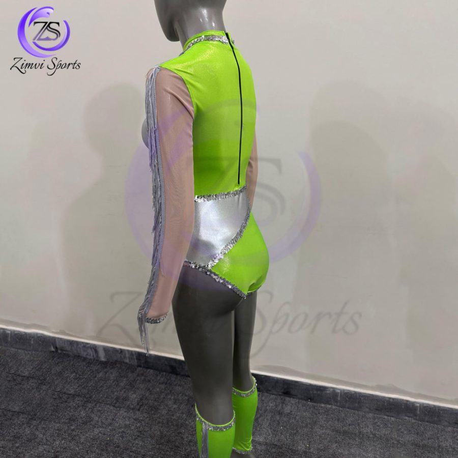 2025 High Performance Majorette Uniform Dance Team Costume Cheer Parade ...